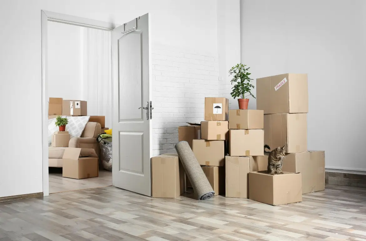 5 consejos para lograr una mudanza rápida y eficiente